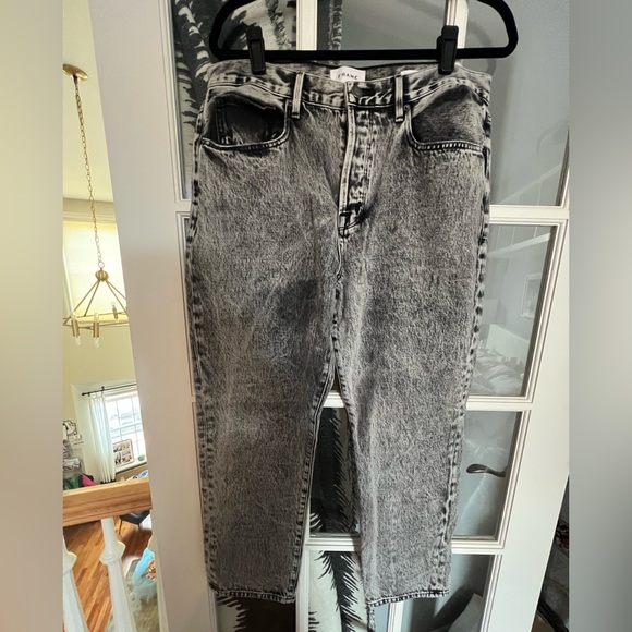 Frame Denim | Jeans | Frame Le Original Straight Leg | Poshmark